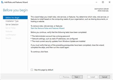 Add Another Domain Controller Dc On Active Directory Dimitris Tonias