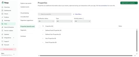 Heap For Funnel Analysis Features Pricing And Review Thoughts