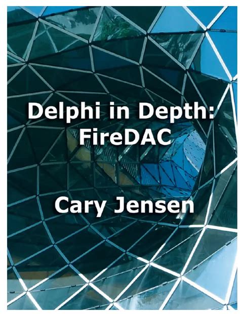 All The Delphi Books You Need To Improve Your Programming Skills Gdk