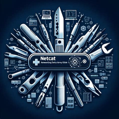 Netcat The Networking Swiss Army Knife