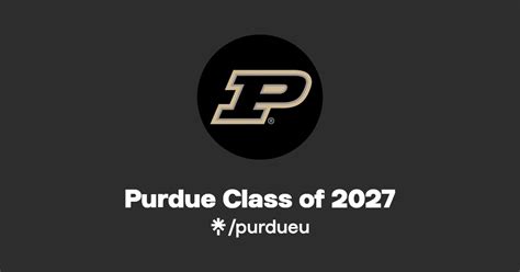 Purdue Class Of 2027 Linktree