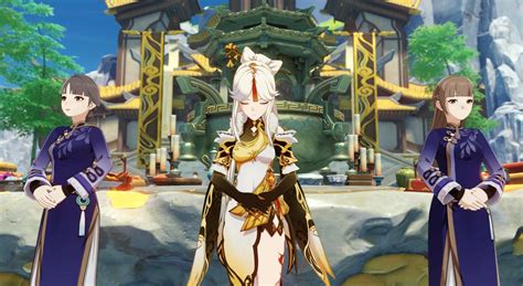 Genshin Impact Leak Reveals New Events For Version