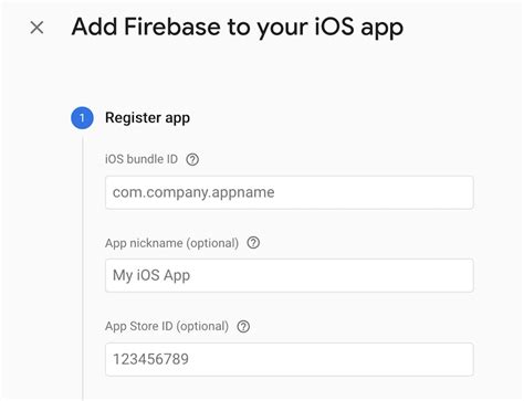 GitHub Alexpaul Firebase IOS App Firebase IOS App