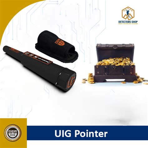 Uig Pointer Detector Detectors Shop