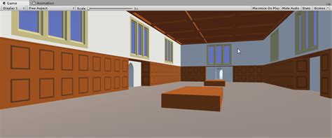 Postprocessing Seamless Portals Unity Engine Unity Discussions