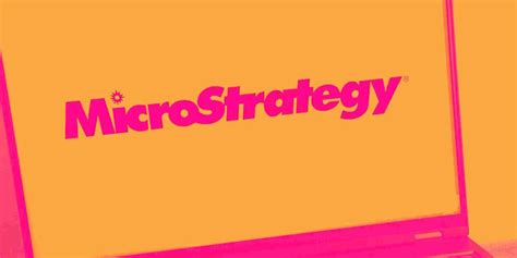 Microstrategy Mstr To Report Earnings Tomorrow Here Is What To Expect