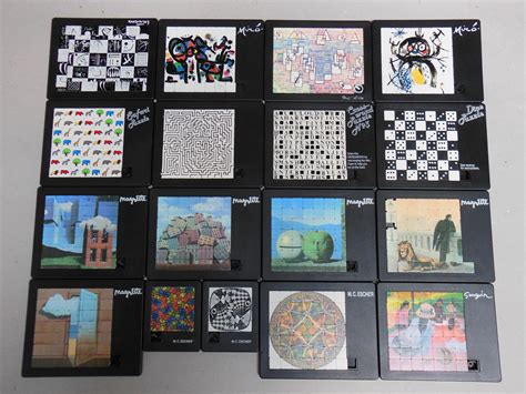 1002 Puzzles Sliding Puzzles