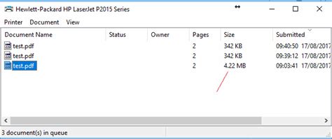 C Printing Pdf Programmatically Bloats File Size Stack Overflow