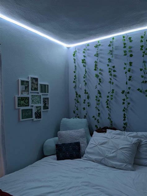 Tips For How To Create An Aesthetic Room With Led Lights Super Bright