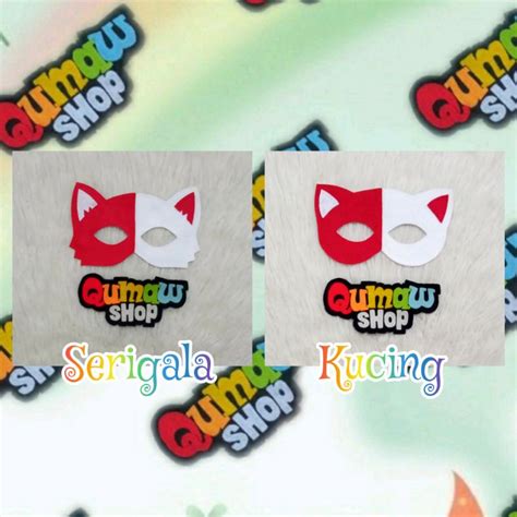 Jual Topeng Merah Putih Kemerdekaan Shopee Indonesia