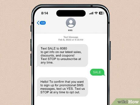 What Does Opt In And Opt Out Mean For Text Messages
