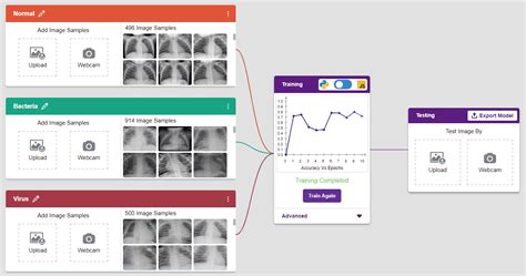 Image Classification Pneumonia With File Python Example Project