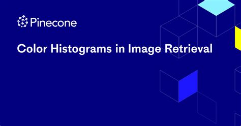 Color Histograms In Image Retrieval Pinecone