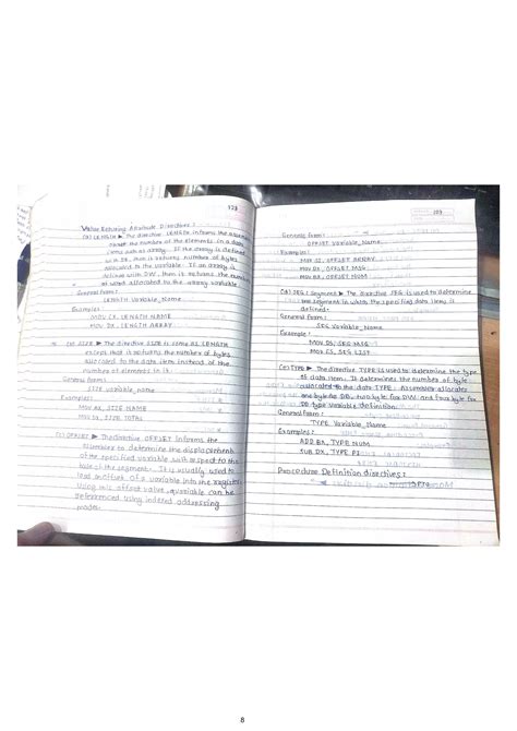 Microprocessor And Programming Unit 4 Pdf Programming Languages Computing