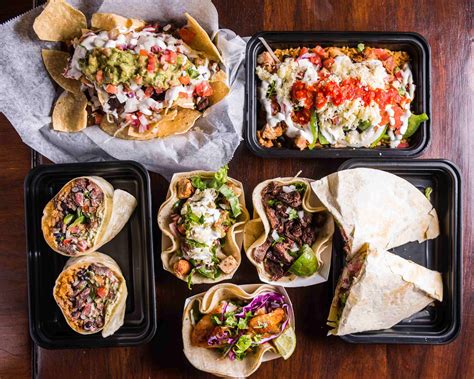 Order Brothers Tacos Mexican Food Menu Delivery【menu And Prices】 Ozark