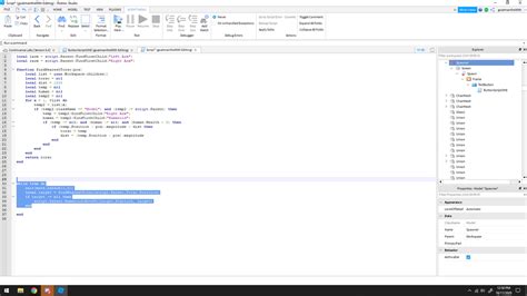 converting r6 torso finder to r15 scripting support developer forum roblox