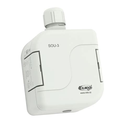 ELKO SOU-3 SWITCH MANUAL | ManualsLib