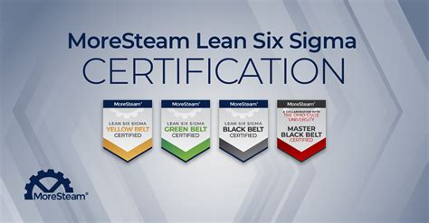 Lean 6 Sigma Certification How To Deploy Lean Six Sigma