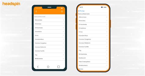 Headspin University On Linkedin Designing A Cross Platform Swipe Scroll Helper