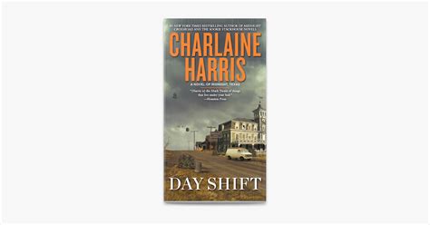 ‎day Shift By Charlaine Harris On Apple Books
