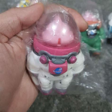 Promo Space Chibi Buu Boo Bhu Fat Dragonball Figure Blindbox Tocko99 Diskon 50 Di Seller