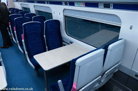 A Look At Hull Trains Brand New Fleet Of Class 802 Paragon Trains