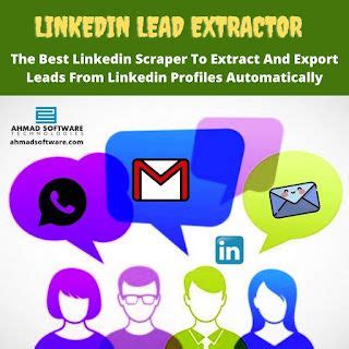 How Can You Export LinkedIn Leads Contacts Into A Database