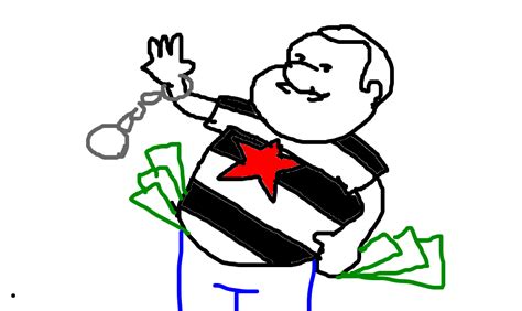 Lula Desenho De Lindao Gartic