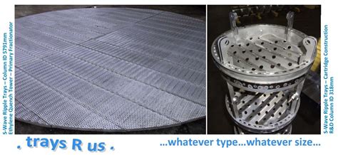 Factors Affecting Tray Efficiency