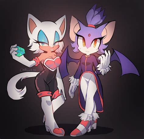 Rouge The Bat Danbooru