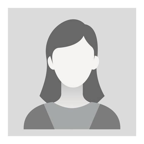 Avatar Placeholder Default Vector Art Icons And Graphics For Free