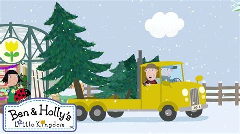 Ben And Hollys Little Kingdom Season 2 Ben And Hollys Christmas