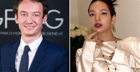 Everything About Lisas Dating Rumor With Frédéric Arnault Son Of The