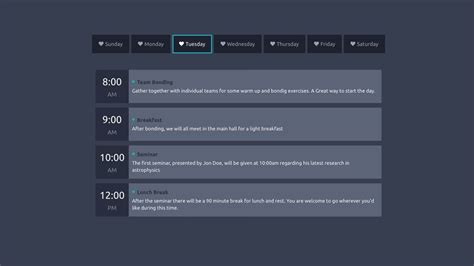 Simple Tabs Stacks Addon By One Babe Designer