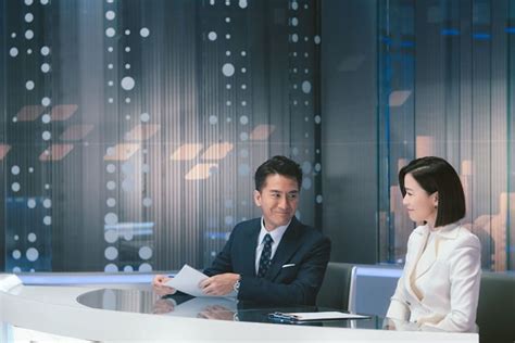 佘詩曼重返港劇《新聞女王》演技令人驚艷！（文內含觀影心得） Peis Film