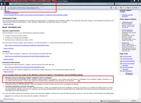Happy Birthday Internet Explorer 7 Microsoft Install IE7 Even On Pirated Windows Softpedia