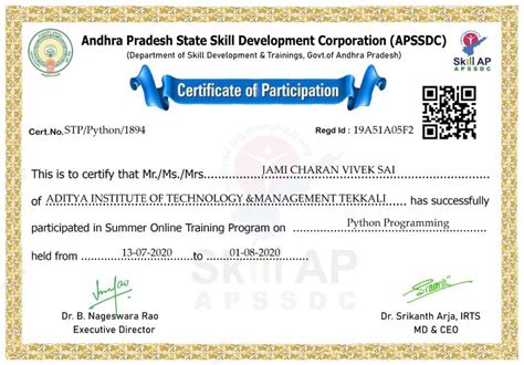 jami charan vivek sai on linkedin python programming