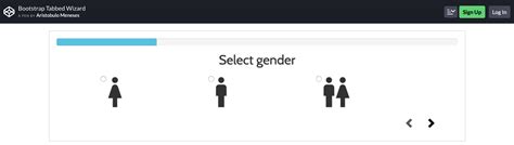 10 Awesome Bootstrap Wizard Examples You Should Check Out