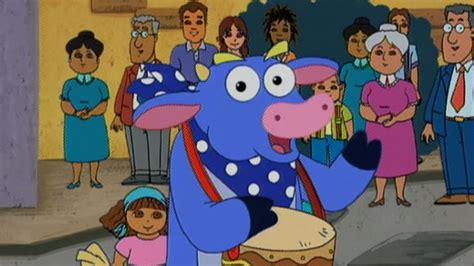 Dora La Musica Dora The Explorer Season 2 Episode 19 Apple Tv Au