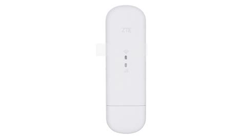 Modem ZTE LTE MF79U (kolo biały) – ZTE Poland | TIM SA