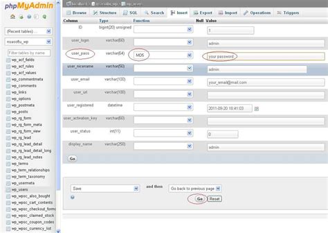 How To Recover Wordpress Password