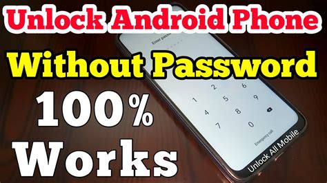 unlock android phone after reset free pro tips to regain access fast