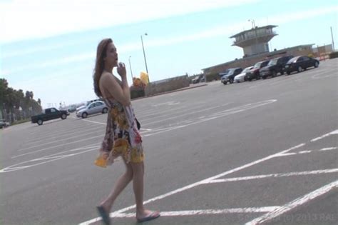 Horny Shemale Jerking Off Inside The Vehicle From She Male Strokers 51 2011 By Mancini