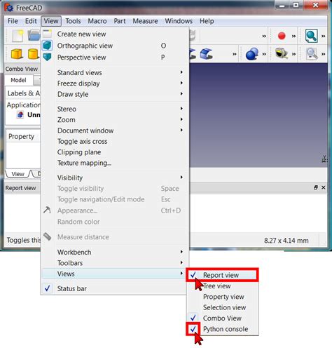 How To Install Macros Freecad Documentation