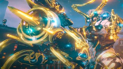 Warframe Hildryn Prime Access Available Now On All Platforms Gamespot