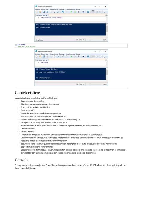 1 Introducción A Powershell Page 2 Flip Pdf Online Pubhtml5