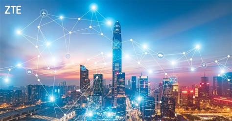 Zte Corporation On Linkedin Zte 5g