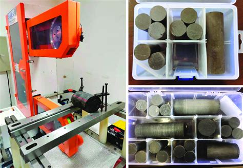 Preparation Using Standard Core Plugs Download Scientific Diagram