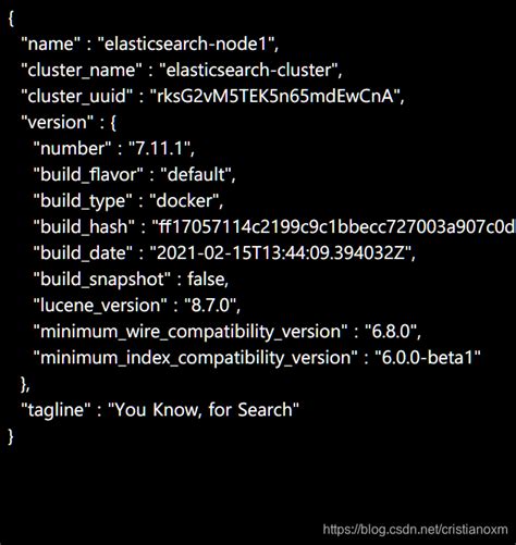 Docker部署elasticsearch7111并挂载配置x Pack设置帐号密码kibana7111ik插件elasticsearch711 Docker Csdn博客