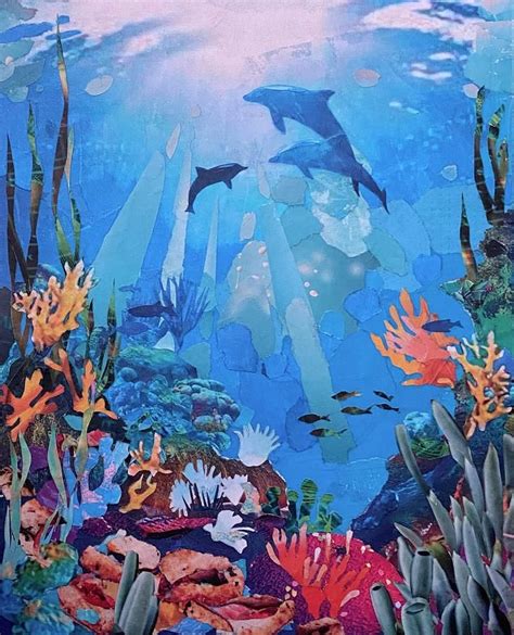 Drawings Of Under The Sea Drawing Tips Guide
